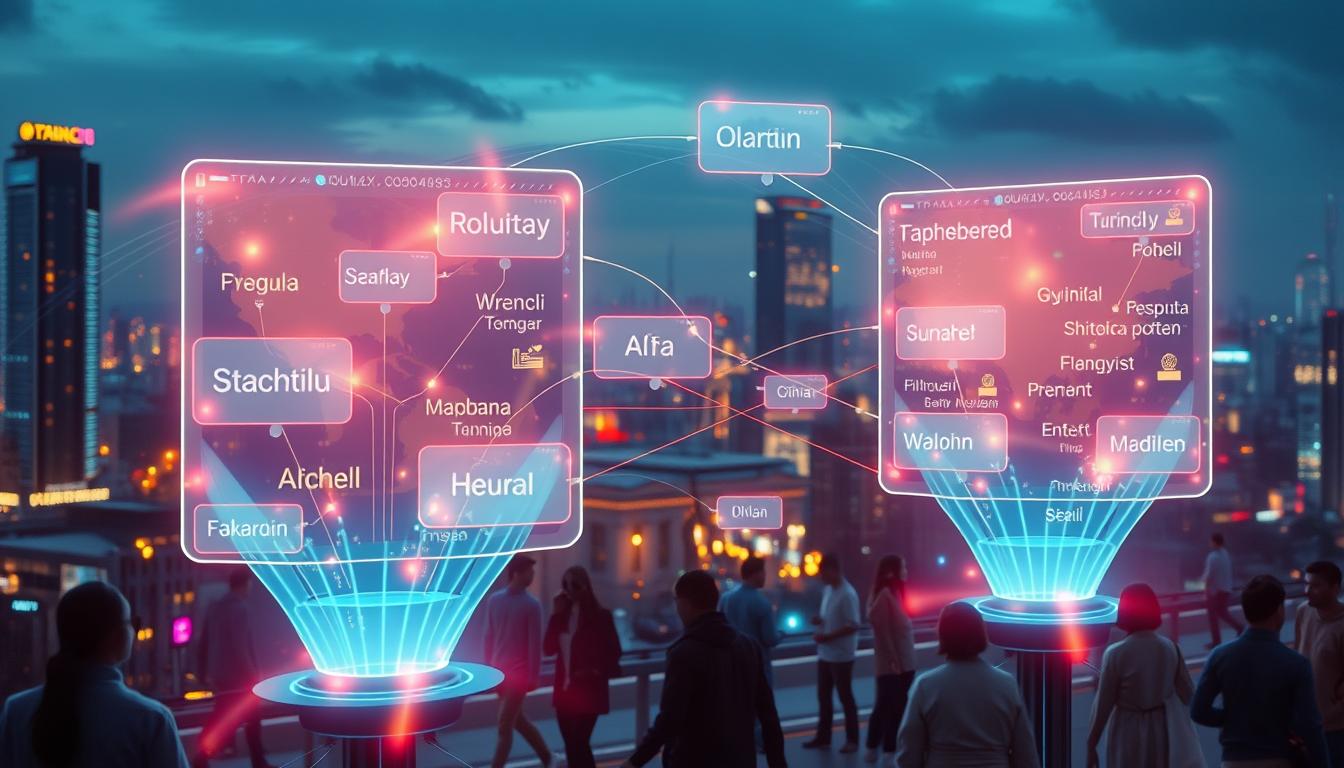 AI Machine Translation: Breaking Language Barriers