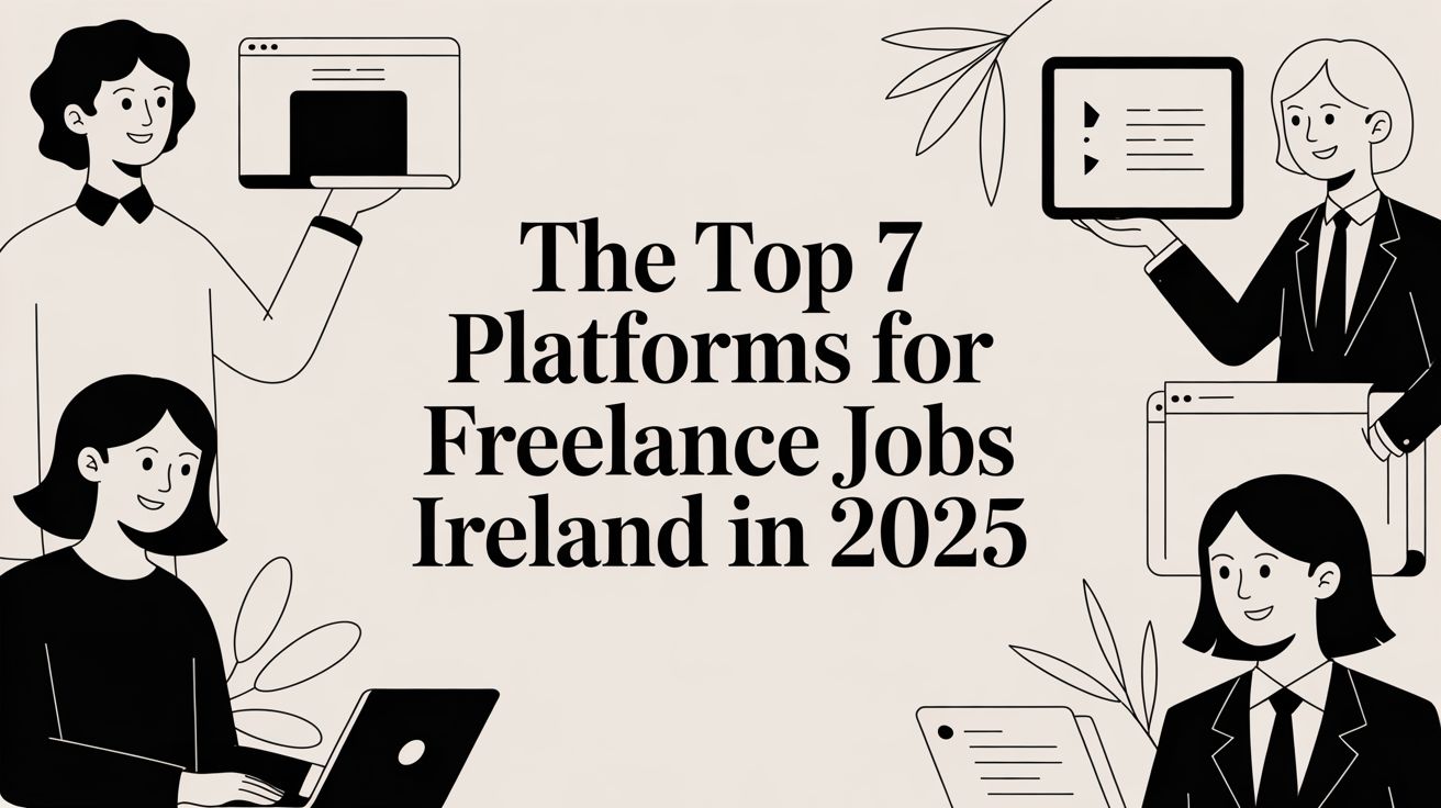 Freelance Jobs Ireland: Top 7 Platforms